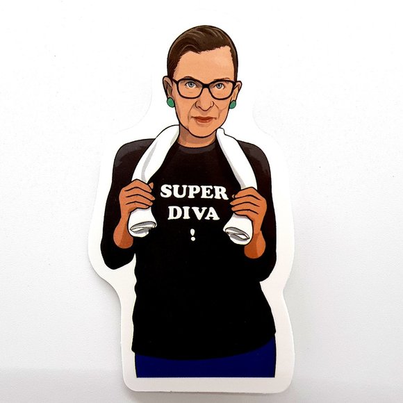 RBG Stickers | Accessories | Rbg Stickers Make A Bundle Deal | Poshmark